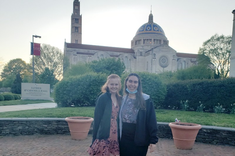 Maureen Pierce - The Busch School of Business - The Catholic University ...