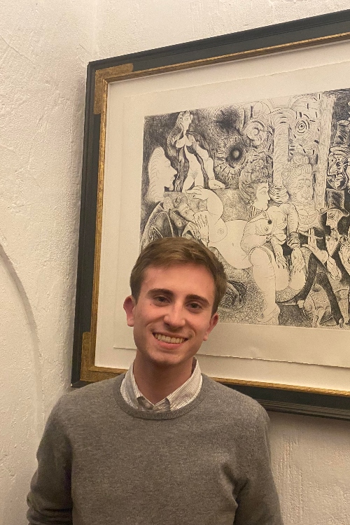 2023-2024 Fellows - The Busch School of Business - The Catholic ...