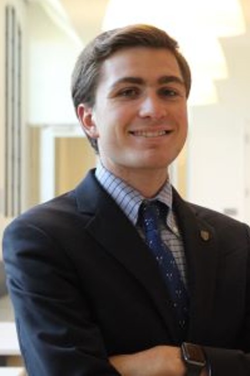 DSAC Leadership - The Busch School of Business - The Catholic University of America | CUA