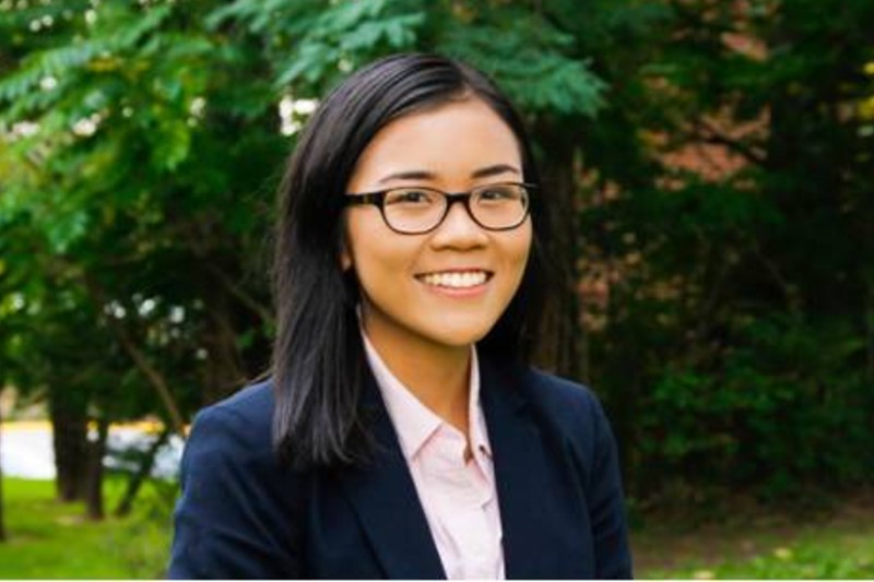 Angela Mae Chun - LEO Honor Society - The Busch School of Business | CUA