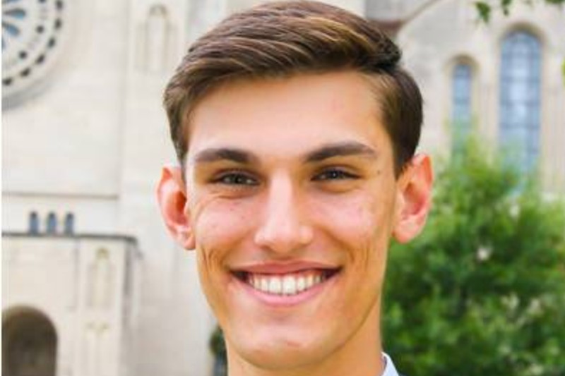 Nicholas Alan Spinelli - LEO Honor Society - The Busch School of ...
