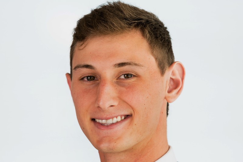 Stefano Bellucci - LEO Honor Society - The Busch School of Business | CUA