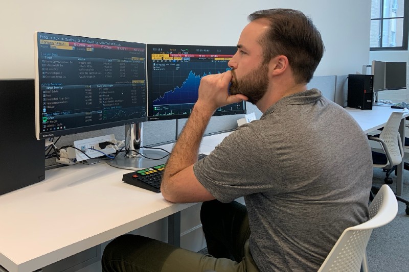 Forlenza Finance Lab - The Busch School of Business - The Catholic ...